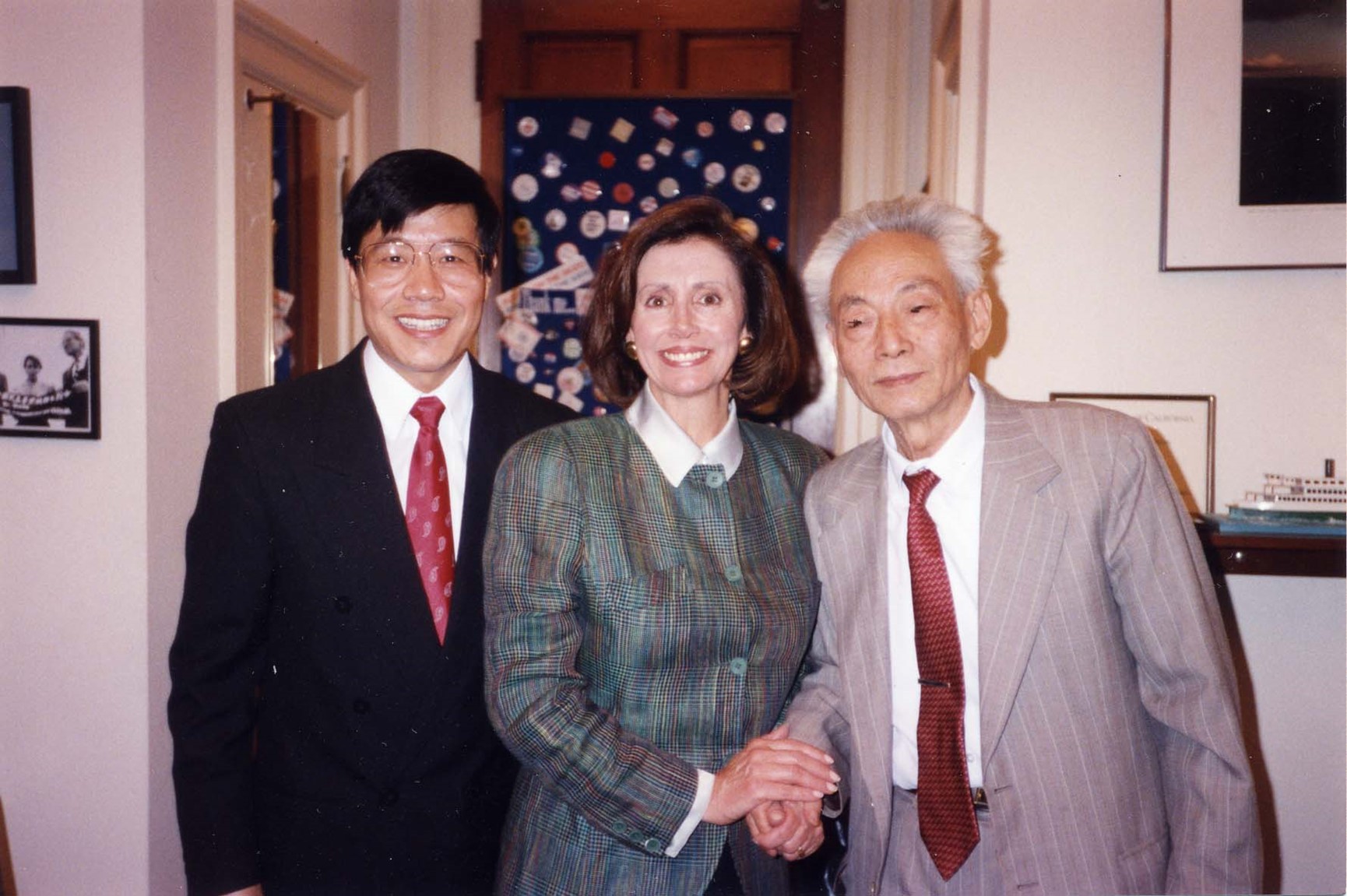 刘畅：纪念王若望逝世23周年座谈会在纽约举行 | 中國之春